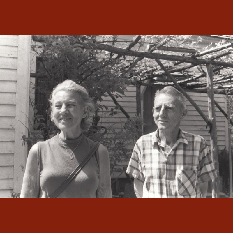 George Flynn: Unexpected Benefactor | The Henry Carter Hull Library